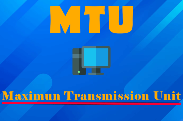 MTU چیست؟ افزایش سرعت اینترنت با راز نهفته در MTU